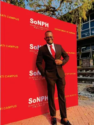 Navigating tough university challenges - PressReader