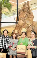 HOLIDAY GIFT IDEAS: RUSTIC ‘PAROL,’ ‘CAPIZ’ DECOR AND MONOGRAM SERVICES - PressReader