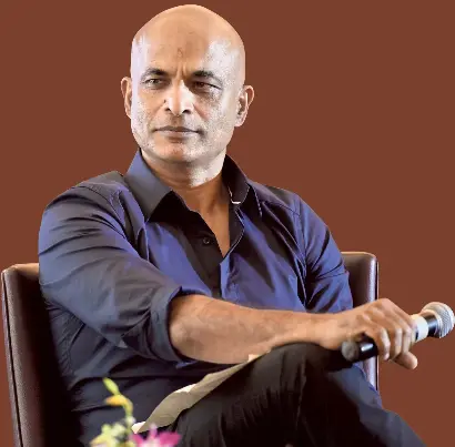 ‘ONLY THE RICH CAN BE AUSTERE’ - PressReader