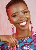 Rising Afrojazz star Qaqamba Ntshinka inspires listeners to chase their ...
