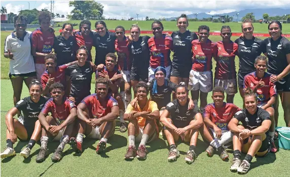 Sweeney backs Fiji’s 7s host bid - PressReader
