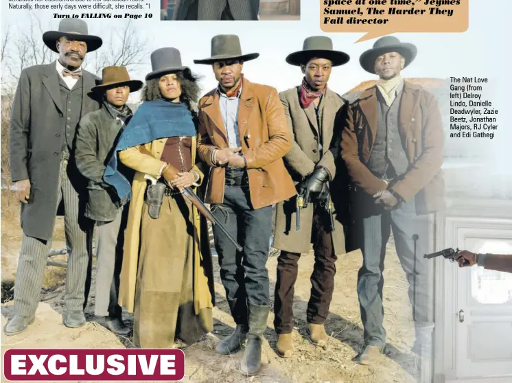 FALLING ROCK SOLID - PressReader