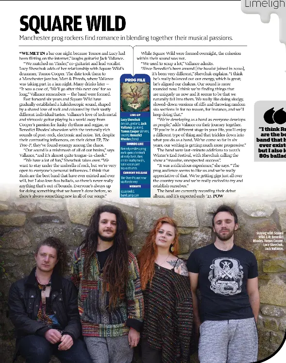 SQUARE WILD - PressReader