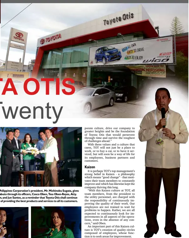 Kaizen - PressReader