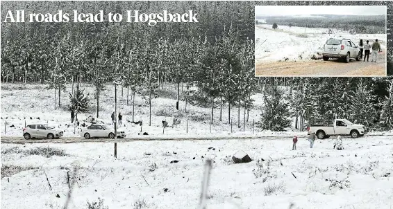 Snow ‘like manna from heaven’ - PressReader