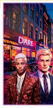 Serial Soho DREAMS - PressReader