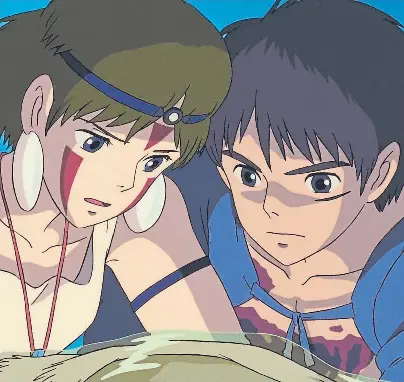 Los Estudios Ghibli cumplen 40 años de creaciones fantástica­s que ...