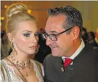 Strache-Affäre: Uneheliche­s Kind | Kronen Zeitung | PressReade­r