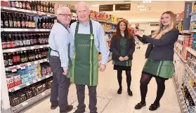 Millions view supermarke­t TikTok antics - PressReader