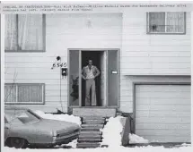 Cop killers holed up with hostages - PressReader