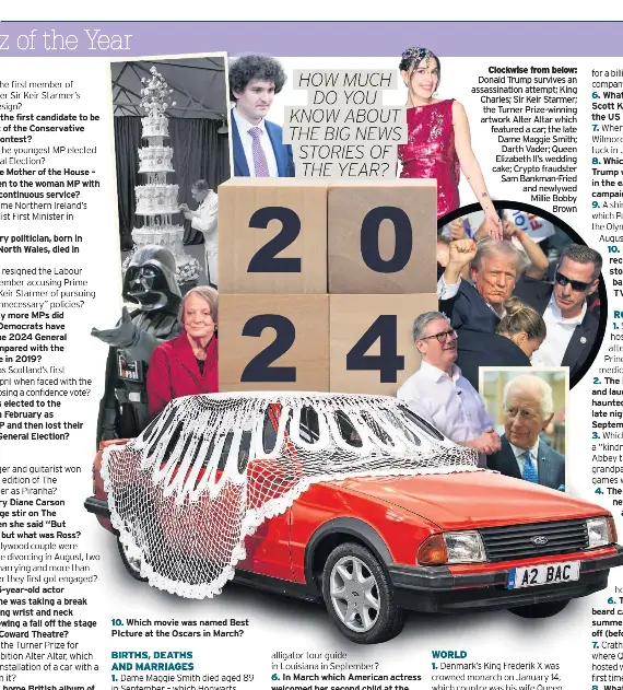 Quiz of the Year - PressReader