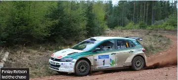 BOGIE WINS AFTER A WRESTLE WITH RETSON - PressReader