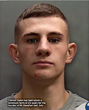 Killer given life sentence after ‘truly shocking’ stabbing in ...