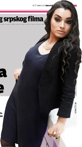 SEmENta RajhaRd Nova je zvijezda Zone Zamfirove - PressReader