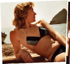 Hot on SEX ...cold on emotion - PressReader