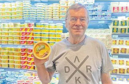 Pure butter that suits your family - PressReader
