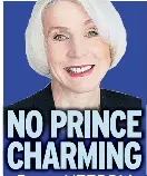 NO PRINCE CHARMING - PressReader