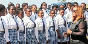 Tsomo principal urges joint effort to sustain school’s 100% matric pass ...