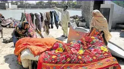 PAKISTAN FLOODS WASH AWAY A FAMILY’S MARRIAGE HOPES - PressReader