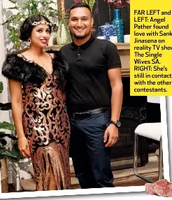 Single Wives’ Angel gets her fairytale romance - PressReader
