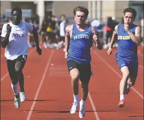 H.S. boys' track & field preview capsules - PressReader