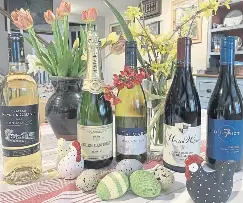 The perfect wines to go with Easter fare - PressReader