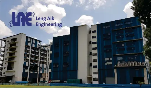 Leng Aik Engineerin­g - PressReader