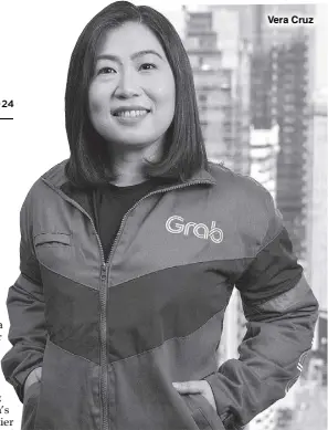 Steering Grab to new heights - PressReader