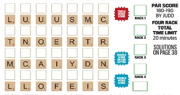 SCRABBLE GRAMS - PressReader