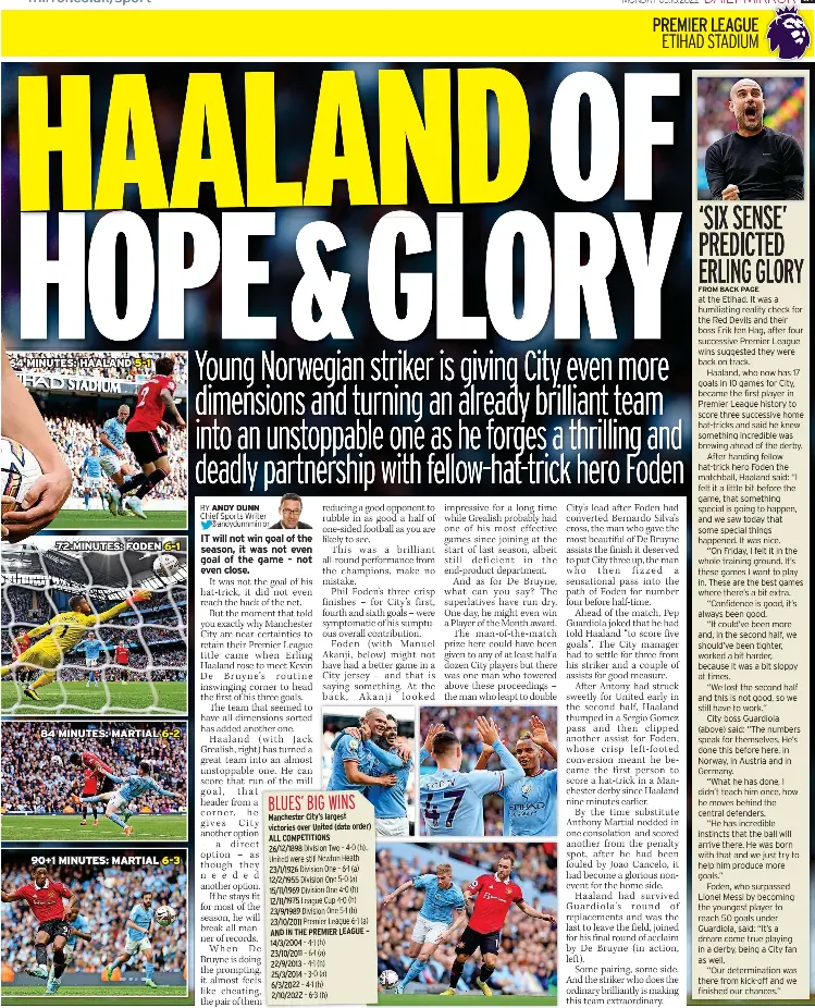 H AA LAND OF HOPE & GLORY - PressReader