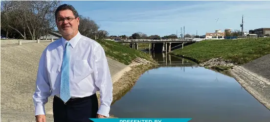 THE LEGACY OF HOUSTON’S 2024 ENGINEER OF THE YEAR - PressReader