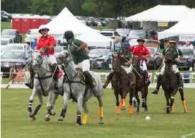 40th Family House Polo Match - PressReader