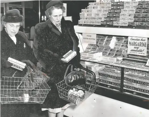 The remarkable true story of the margarine wars - PressReader