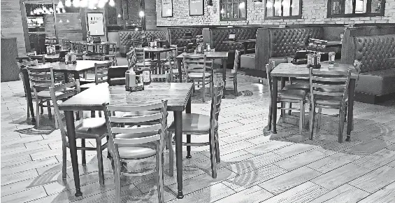 Twin Peaks opening in former Smokey Bones in Fayettevil­le | The ...