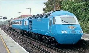 Another Pullman ‘43’ for Locomotive Services - PressReader