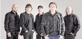 Turilli-Lione Rhapsody, virtuosism­o musical - PressReader