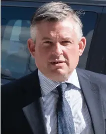 Ousted MP describes shock of losing seat - PressReader