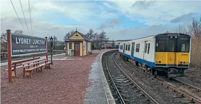 Class 315 Preservati­on Society celebrates delivery of 315856 - PressReader