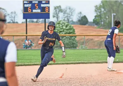 County's top softball honors at midseason - PressReader