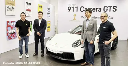 PGA CARS SHOWCASES WORLD OF SUPERCARS - PressReader