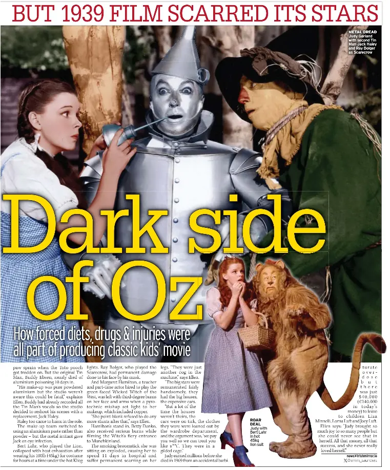 BUT 1939 FILM SCARRED ITS STARS - PressReader