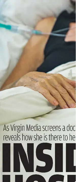 INSIDE THE HOSPICE - PressReader