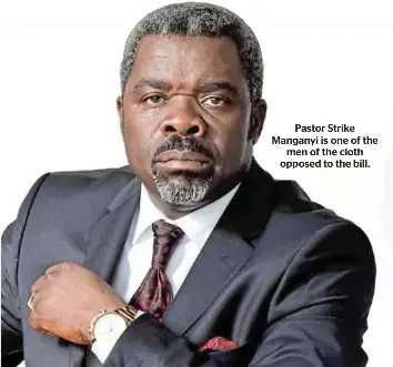 Hate crimes bill riles religious leaders - PressReader