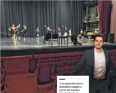 Sebastián Berenguer y un balance de gestión muy positivo en el OAS - PressReader