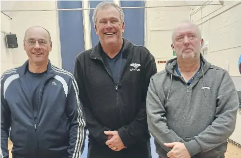 PTTC Purple impress with top flight draw against Soberton - PressReader