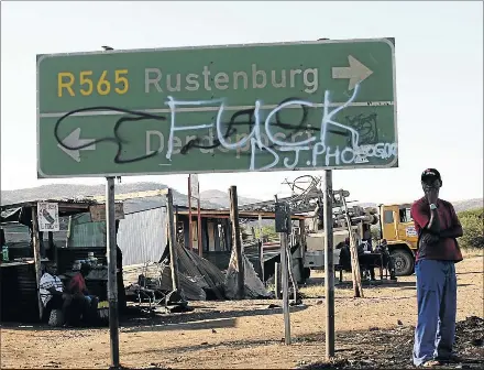 Case of community ’ s missing R9.5m heads to court - PressReader