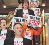 Dunedin to the Beehive: it’s time to honour your commitment - PressReader