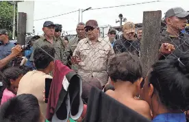 Panama deportatio­ns unlikely to work - PressReader