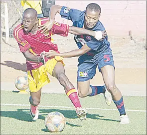 Ill-tempered ‘Buffs’, ‘Birds’ clash ends in stalemate - PressReader