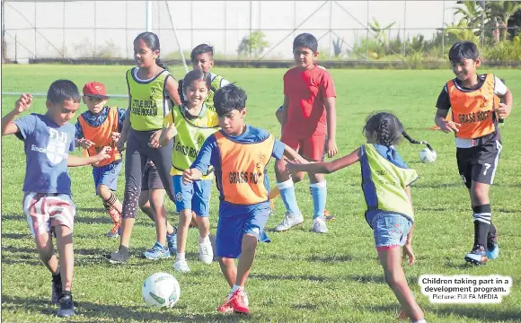 Training for coaches - PressReader